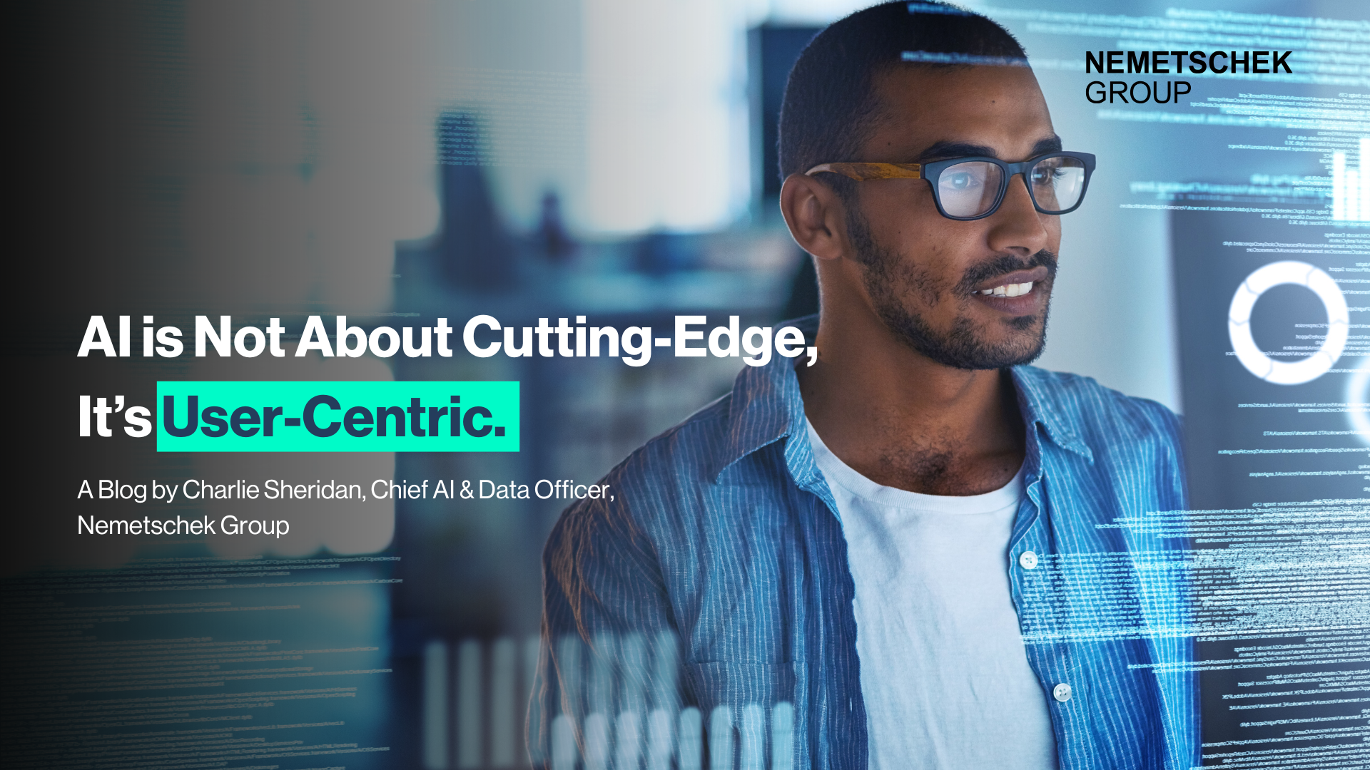 AI is Not About Cutting-Edge, It’s User-Centric.